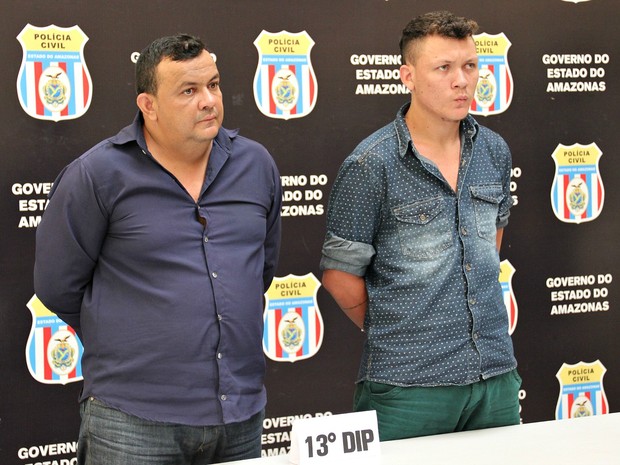 G1 Pai E Filho São Presos Suspeitos De Roubar 5 Mil Pacotes De Leite
