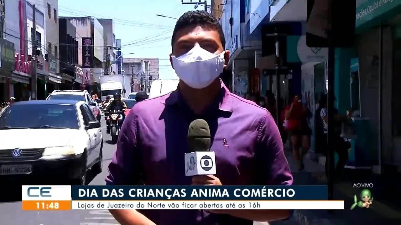 VÍDEOS CETV ª Edição de sábado de outubro Ceará G