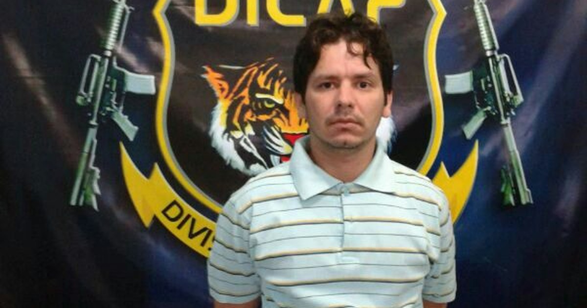 G1 Polícia Recaptura Foragido Da Penitenciária Em Boa Vista