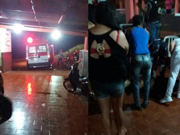 G1 Segurança é Morto A Tiros Durante Festa Em Clube De Itumbiara Go