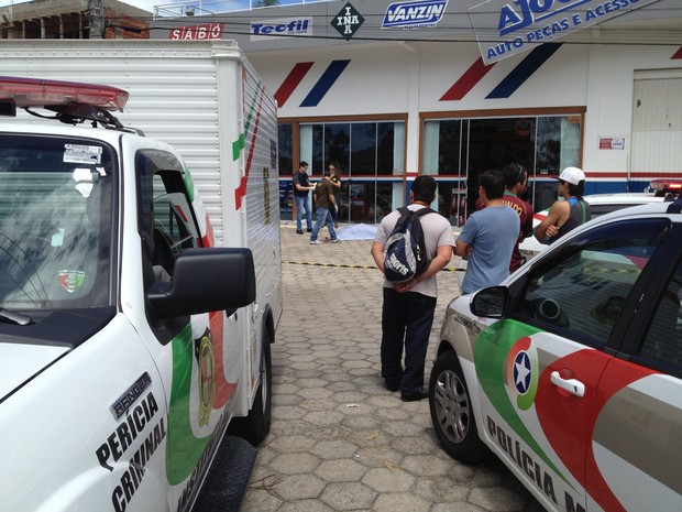G1 Bandido é Morto Por Policial à Paisana Durante Assalto Em