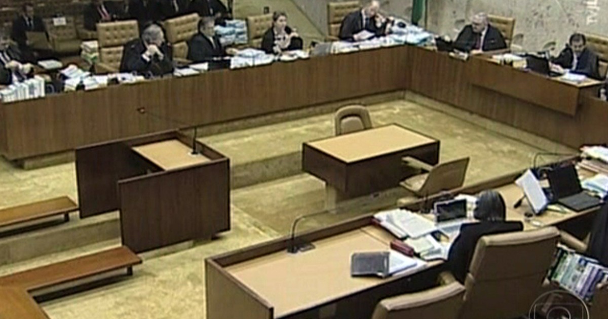 Bom Dia Brasil Concluído Relatório Sobre O Caso Do Mensalão