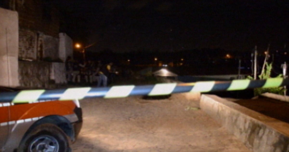 G1 Detento é Liberado De Presídio Na Pb E Comete Homicídio No Dia