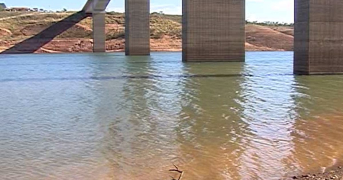 G1 Nível Da Represa De Nova Ponte Afeta Pesca E Turismo Segundo