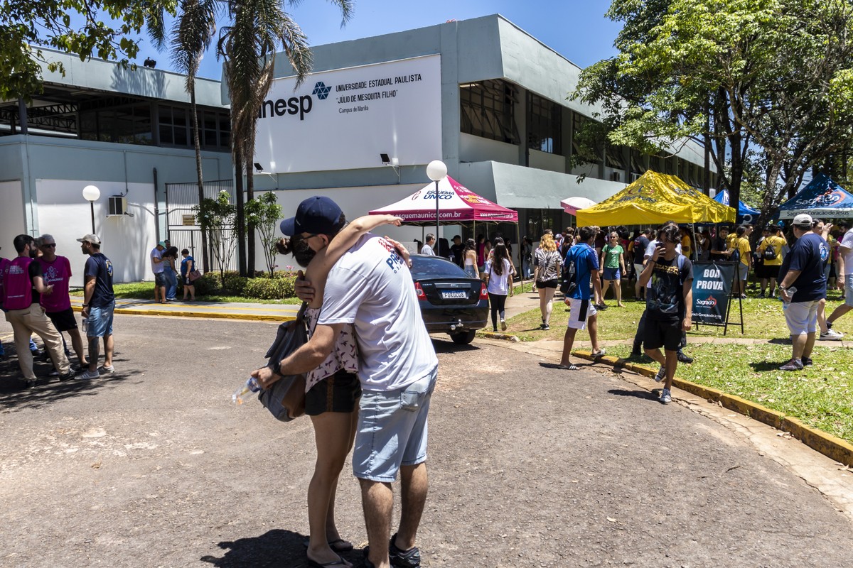 Vestibular Unesp 2023 Veja Gabarito Oficial Da Prova Aplicada Nesta
