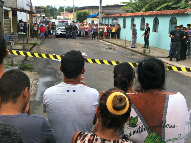 G1 Homem Reage A Assalto E Mata Suspeito A Tiros Em Manaus Diz