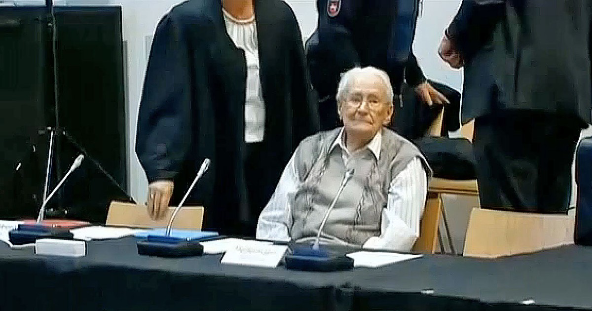 Hora 1 Tribunal Alemão Inicia Julgamento De Um Dos últimos Nazistas Vivos