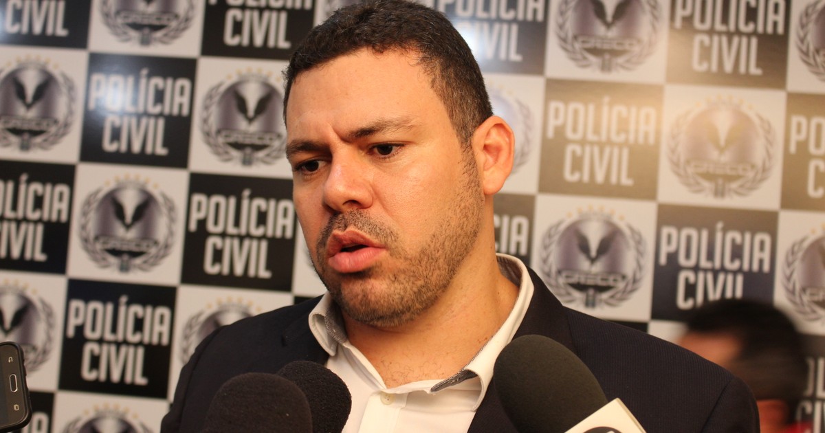 G1 Coautora é Presa E Teria Planejado Morte De Policial Do Bope Diz