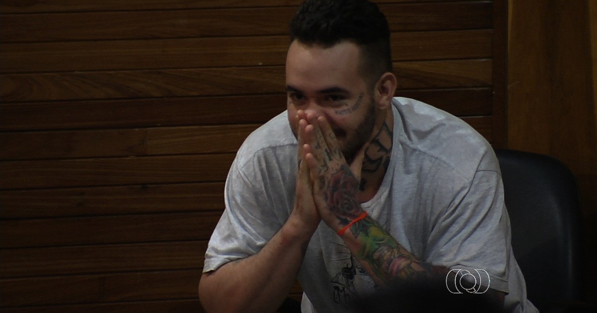 G1 Jovem é Condenado A 30 Anos De Prisão Por Matar Pai E Namorada