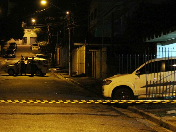 G1 - Policial civil é morto em tentativa de assalto em rua da Zona Oeste de SP - notícias em São ...