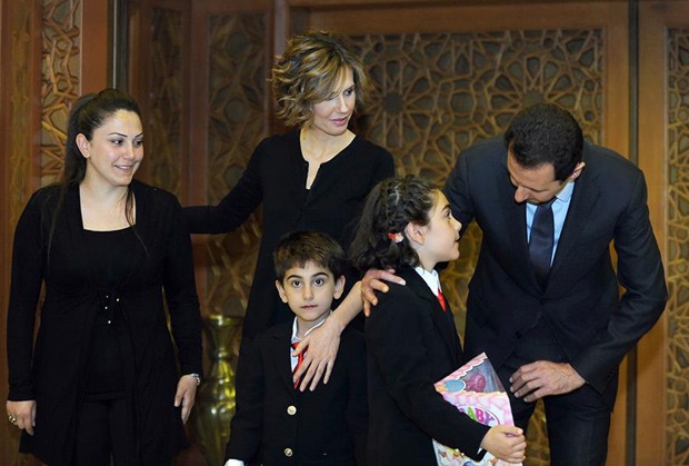 G1 - Bashar al-Assad entra em campanha eleitoral com sua esposa como ... G1 - Bashar al-Assad entra em campanha eleitoral com sua esposa como ...