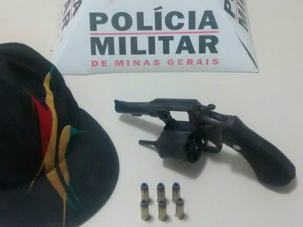 G1 Suspeito De Assalto é Apreendido Em Santo Antônio Do Monte Mg