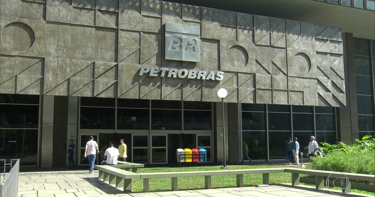 Jornal Nacional Petrobras vai pagar quase US bi para encerrar ação coletiva nos EUA