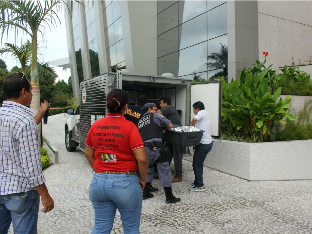 G1 Eletricista Morre Após Levar Choque E Cair De Altura De 4 Metros