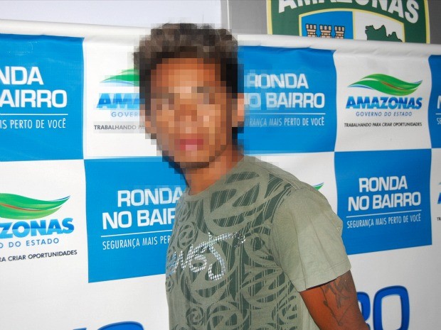 G1 Homem é Preso Suspeito De Ameaçar Família E Matar Cachorro Em