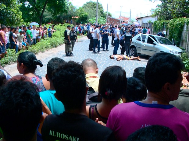 G1 Dois Suspeitos De Assalto São Mortos Em Troca De Tiros Com A Pm Na