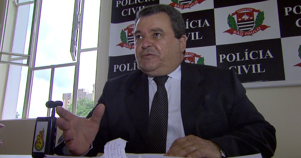 G1 Suspeito De Matar Aposentado A Pauladas Em Jaboticabal Sp é