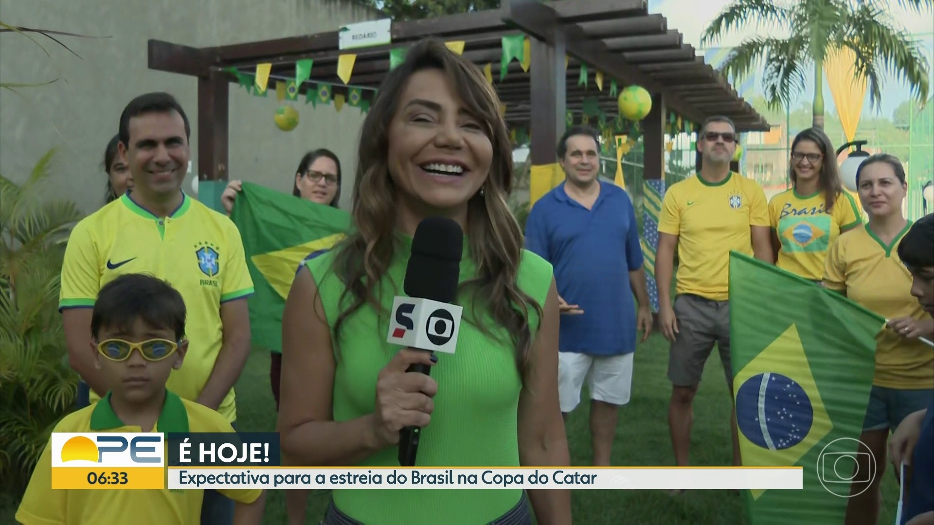 VÍDEOS Bom Dia PE de quinta feira 24 de novembro de 2022 VÍDEOS
