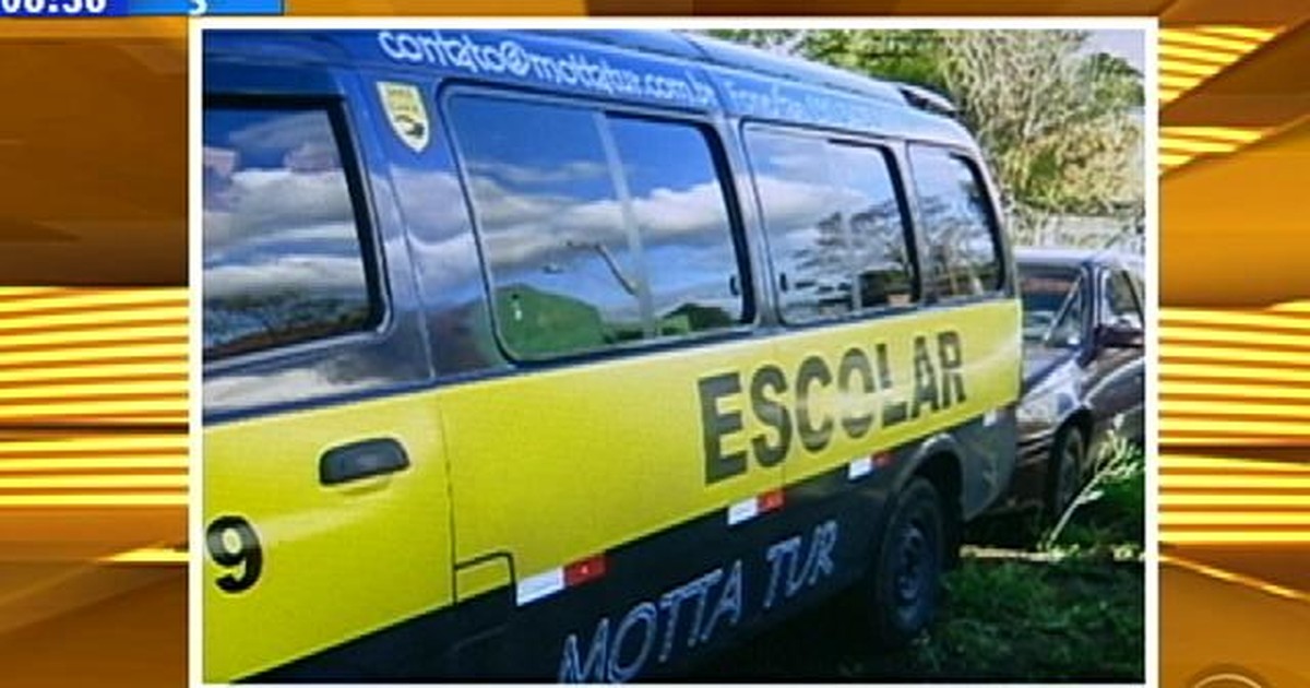 G1 - Menino atropelado por van escolar será sepultado nesta quinta no RS - notícias em Rio ...