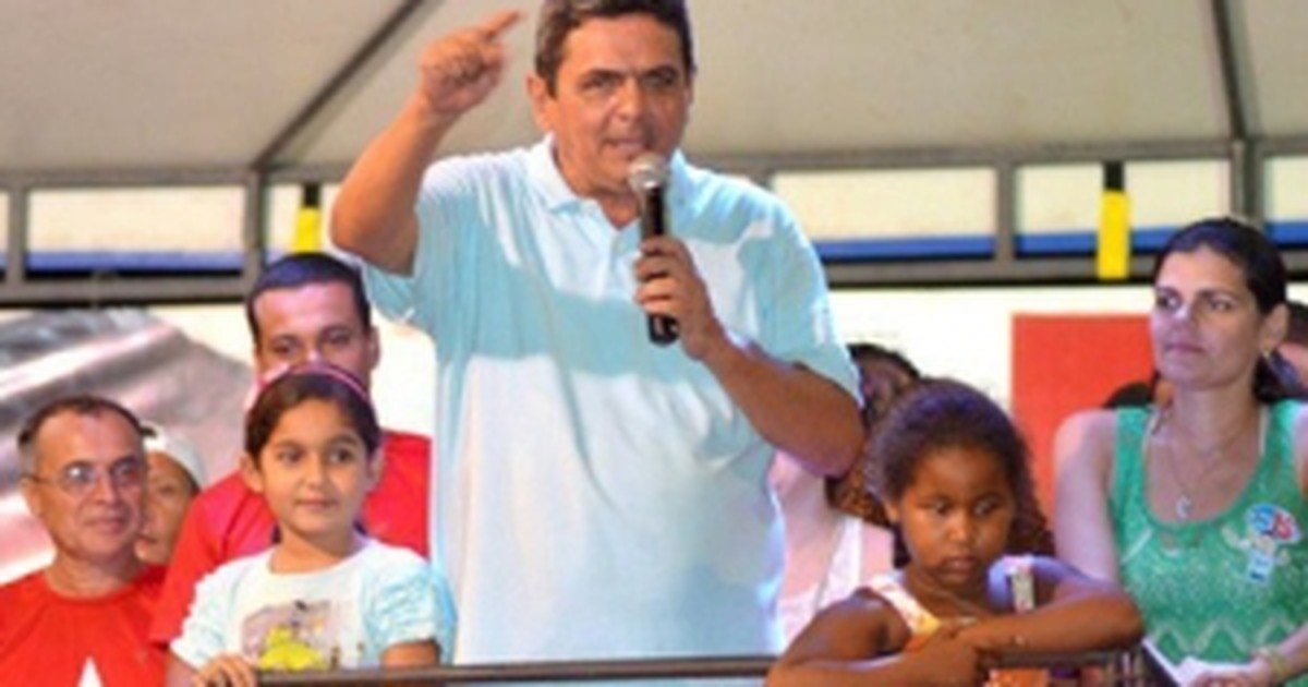 G1 - Filuca Mendes é o novo prefeito de Pinheiro, MA - notícias em ... G1 - Filuca Mendes é o novo prefeito de Pinheiro, MA - notícias em ...