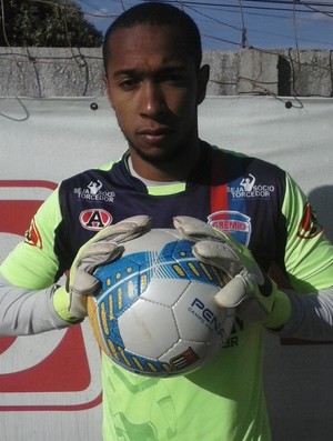 Grêmio Prudente anuncia goleiro para Segundona e chega ao sétimo reforço