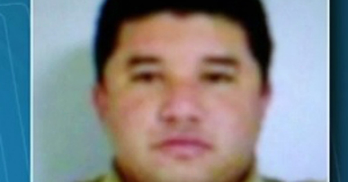 G1 Suspeito De Matar Policial De Londrina é Preso Em Santa Catarina