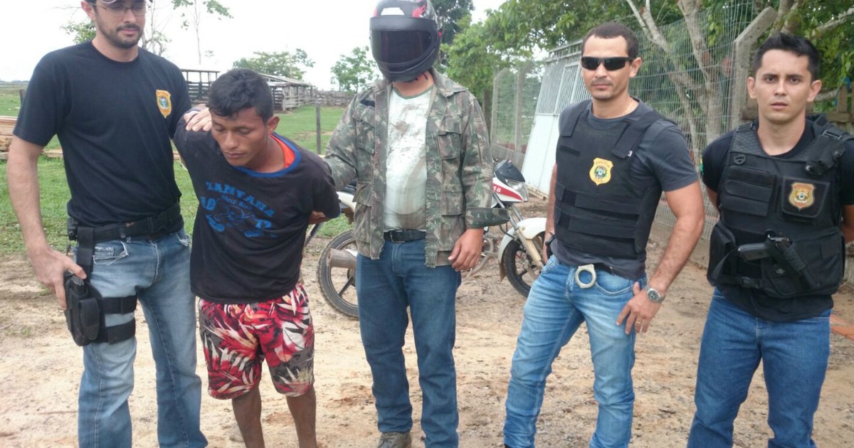 G1 Homem é Preso Após Atirar Contra Posto Policial E Fugir Para