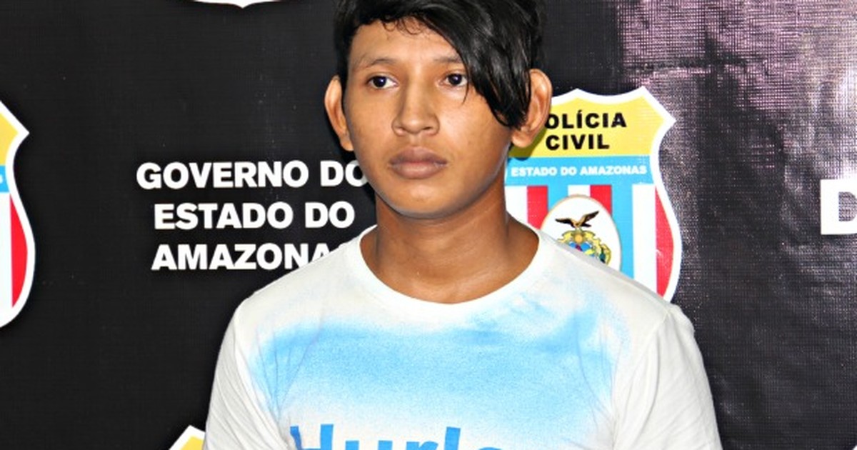 G1 Suspeito De Ajudar A Torturar Jovem Até A Morte é Preso Em Manaus
