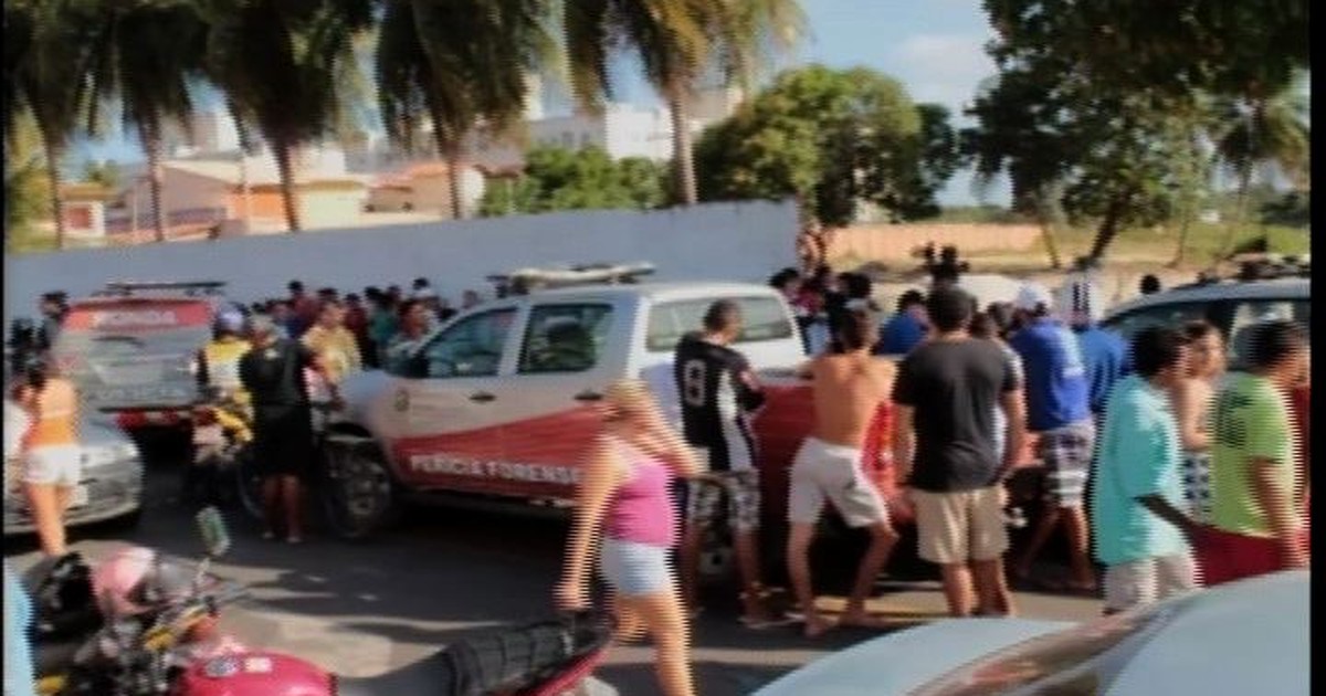 G1 Vigilante é Morto Com Três Tiros Durante Assalto Em Fortaleza