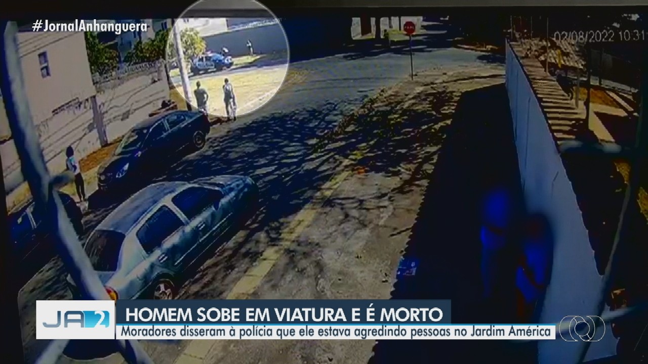 VÍdeos Jornal Anhanguera 2ª Edição Desta Terça Feira 2 De Agosto De