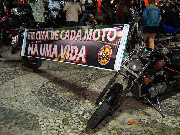 G1 Motociclistas Fazem Novo Protesto Contra Morte De Irmãos Em