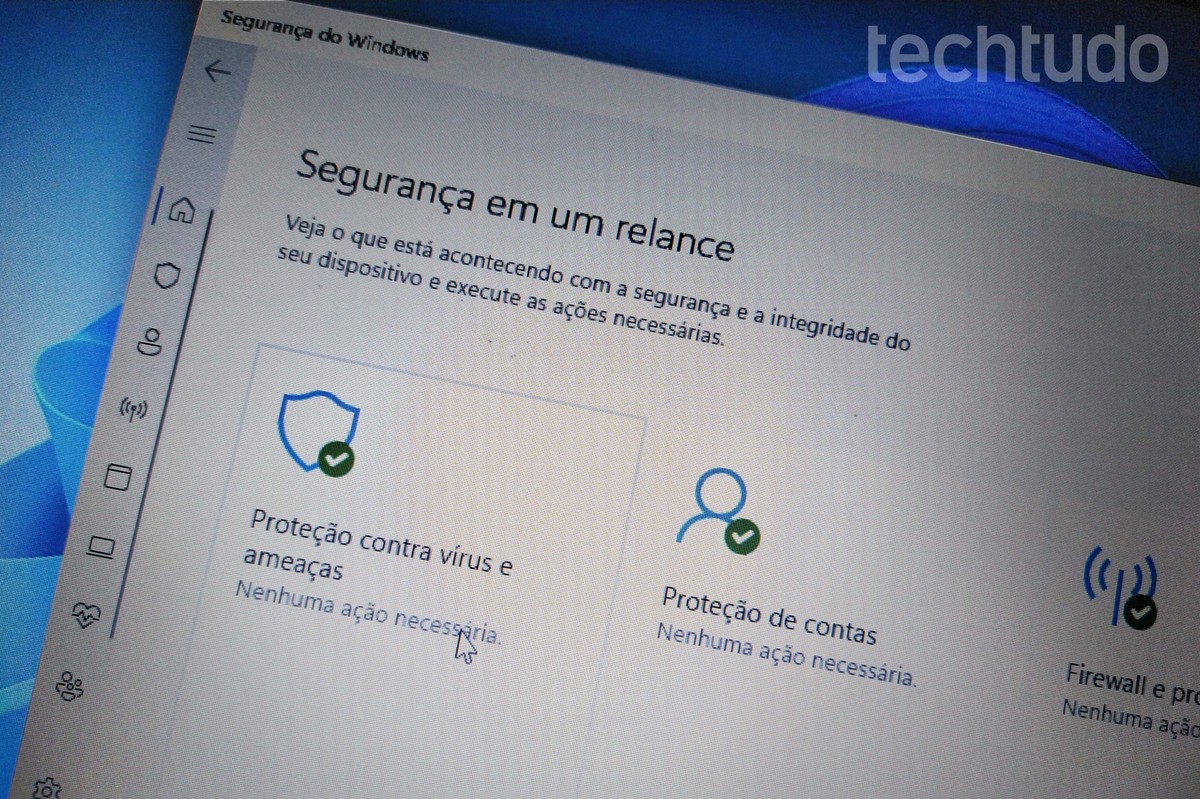 Como desativar o Windows Defender no Windows 11 Antivírus TechTudo