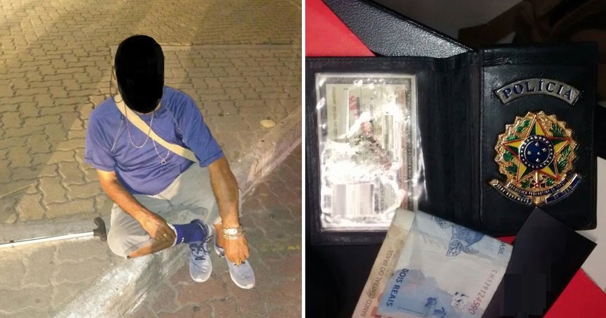 G1 Homem Que Fugiu Algemado Com Viatura Da Pm é Preso 10 Dias Depois
