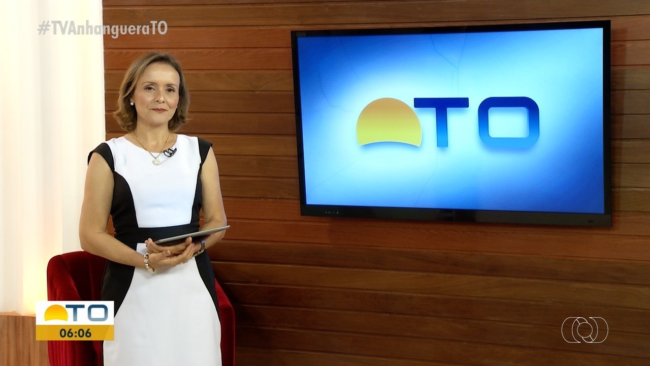 VÍDEOS Bom Dia Tocantins de segunda feira de setembro Tocantins G