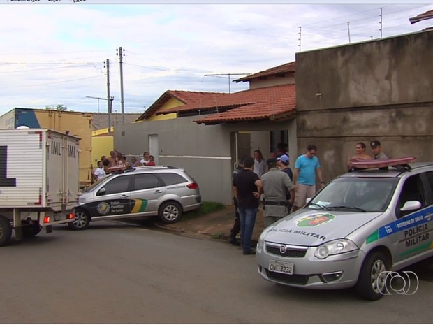 G1 Jovem é Morto Ao Tentar Assaltar Casa De Amigo De Pm Em Goiânia