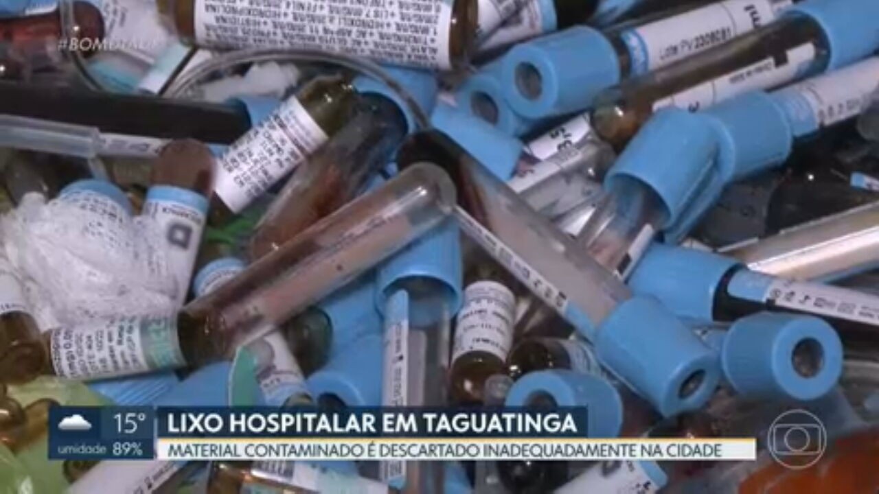 VÍDEOS: Bom Dia DF de quinta-feira, 9 de maio de 2024 | VÍDEOS - BOM DIA DF | G1