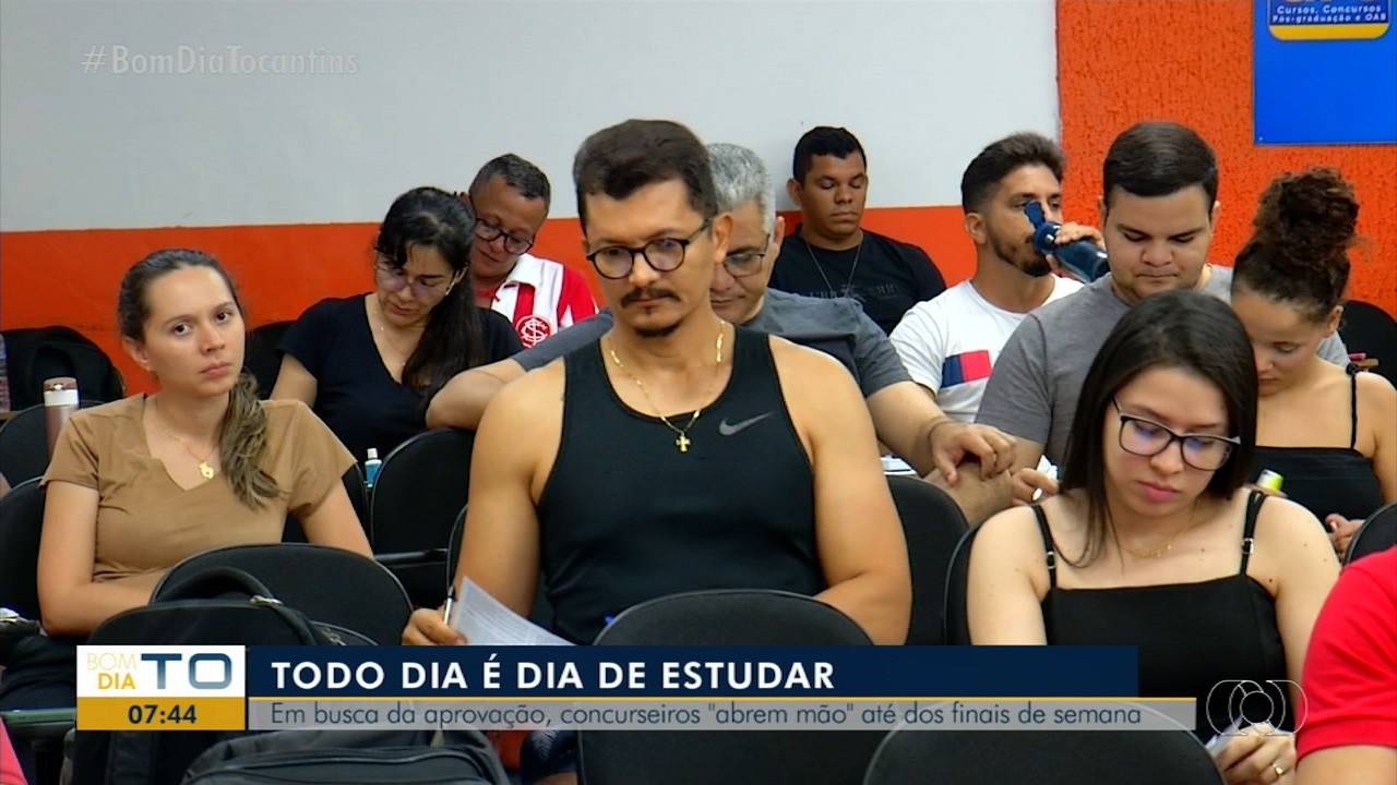 VÍDEOS Bom Dia Tocantins de segunda feira 13 de novembro de 2023