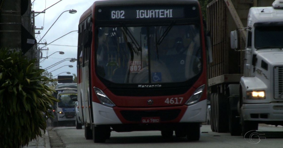G1 Publicado decreto que aumenta preço da passagem de ônibus em