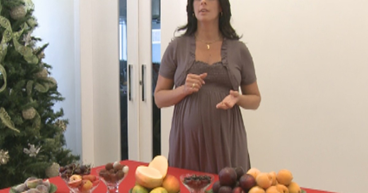 G1 - Nutricionista fala sobre benefícios de frutas da safra no fim de ...