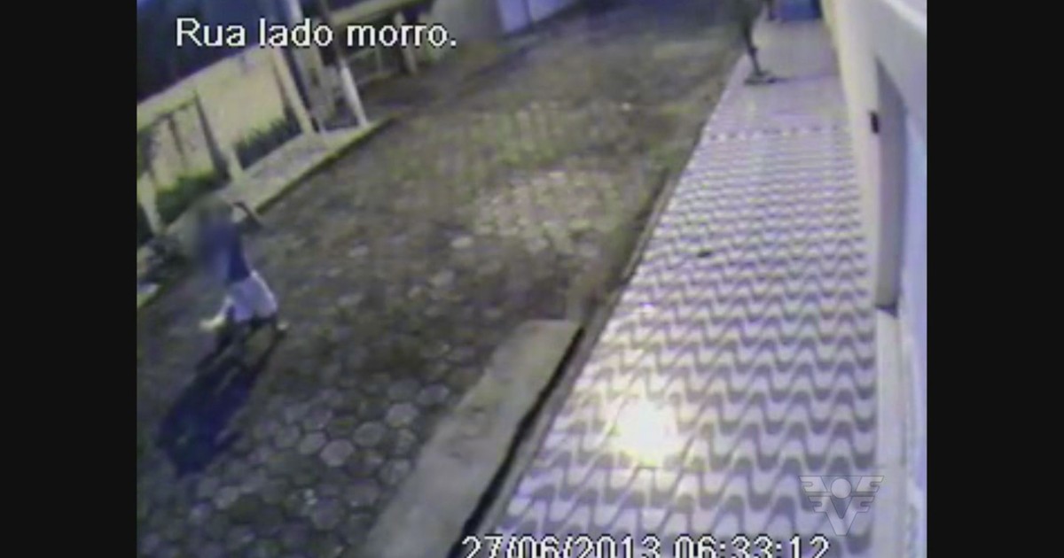 G1 Polícia Prende Suspeito De Estuprar Mulher Em Rua De Praia Grande