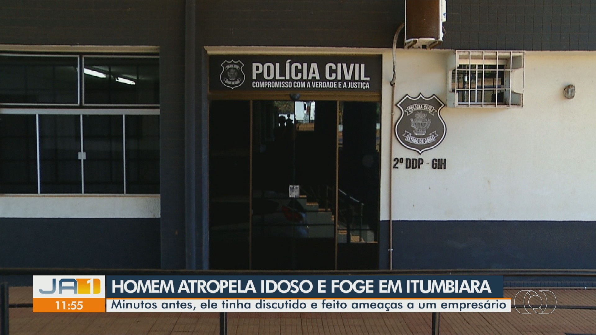 VÍdeos Jornal Anhanguera 1ª Edição Regiões De Terça Feira 7 De Maio