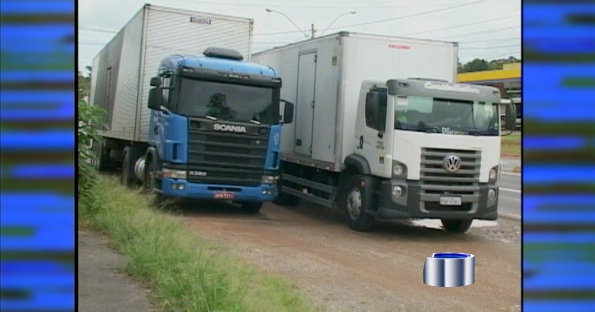 G1 Quadrilha Especializada Em Roubo De Carga é Presa Em Bragança