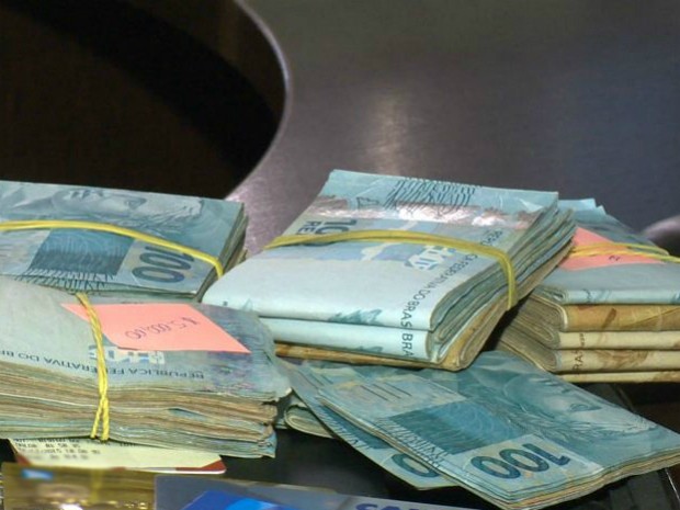 G1 Funcionário é Preso Suspeito De Desviar R 580 Mil De Empresa No