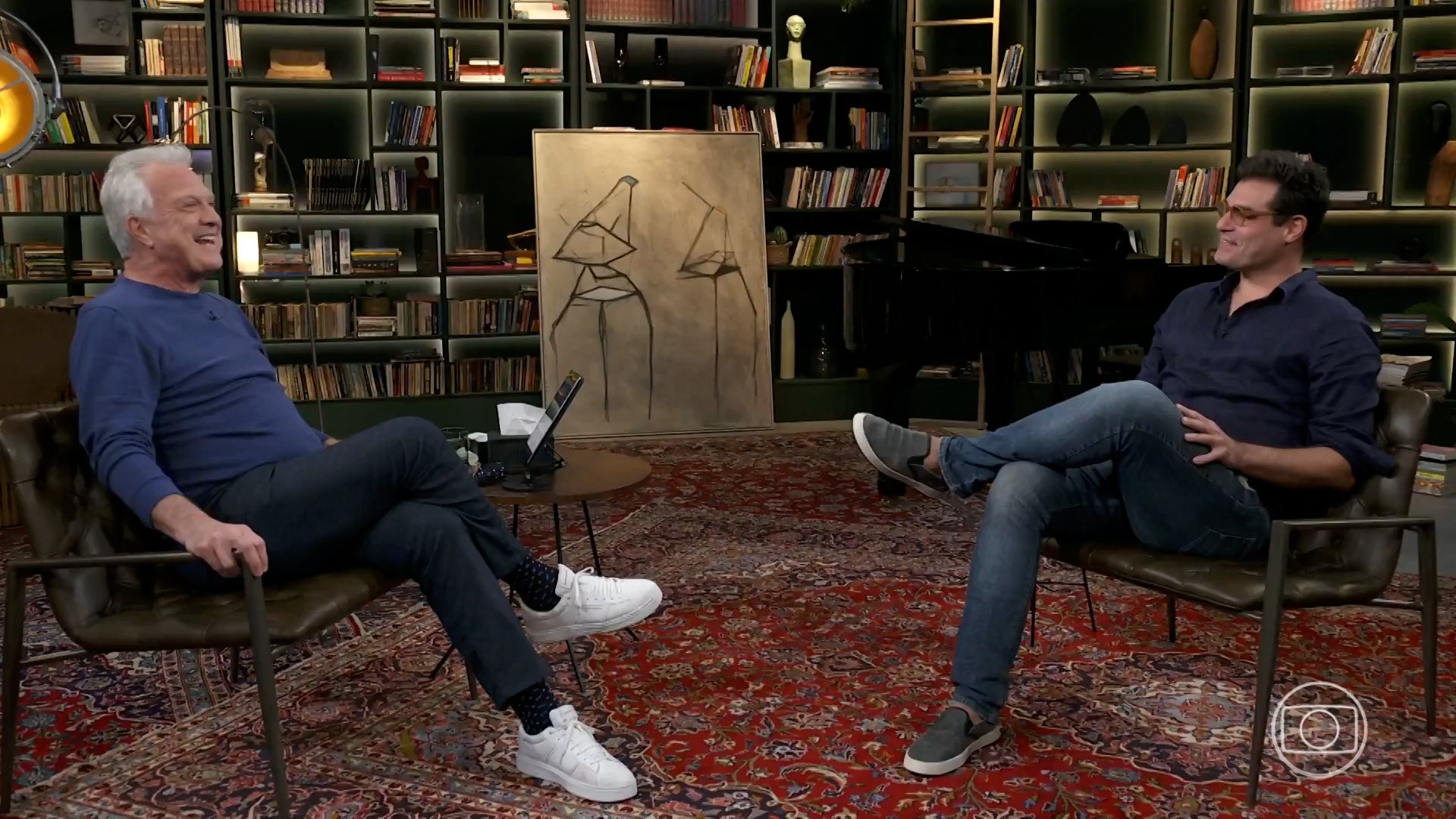 Vídeos Do Episódio De Conversa Com Bial De Sexta Feira 22 De