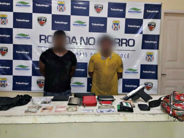 G1 Colombianos Suspeitos De Roubar R 30 Mil De Açougue São Presos No