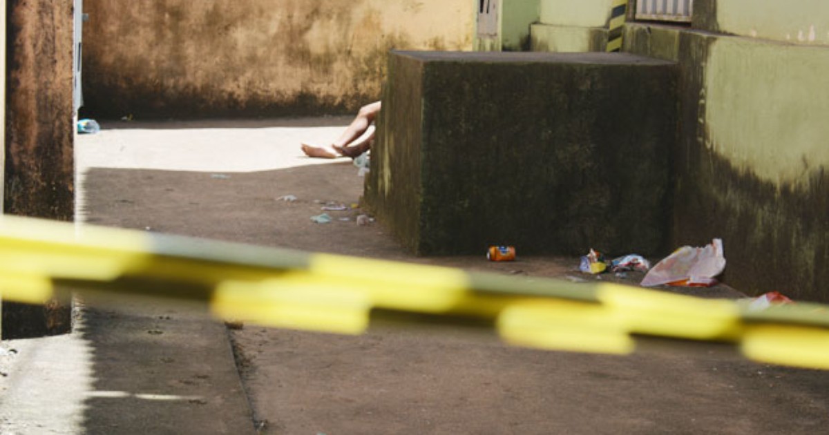 G1 Adolescente é Morto Cinco Dias Após Ser Liberado Pela Polícia Na