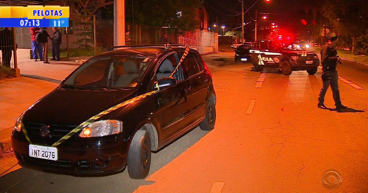G1 Policial Militar é Morto Em Tentativa De Roubo Em Porto Alegre
