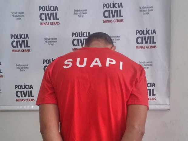 G1 Homem é Preso Suspeito De Assaltar Lojas Em Betim Na Grande Bh