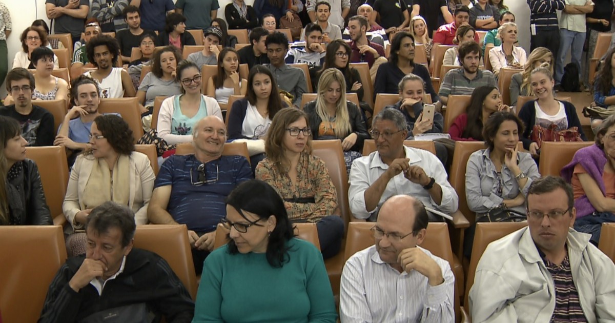 G1 Professores Da UEL Aprovam Estado De Greve Em Assembleia Diz