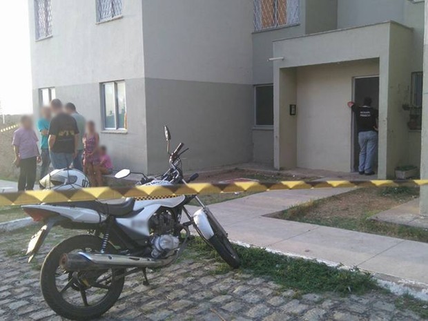 G1 Campina Grande Registra Primeiro Homicídio De 2017 Confirma